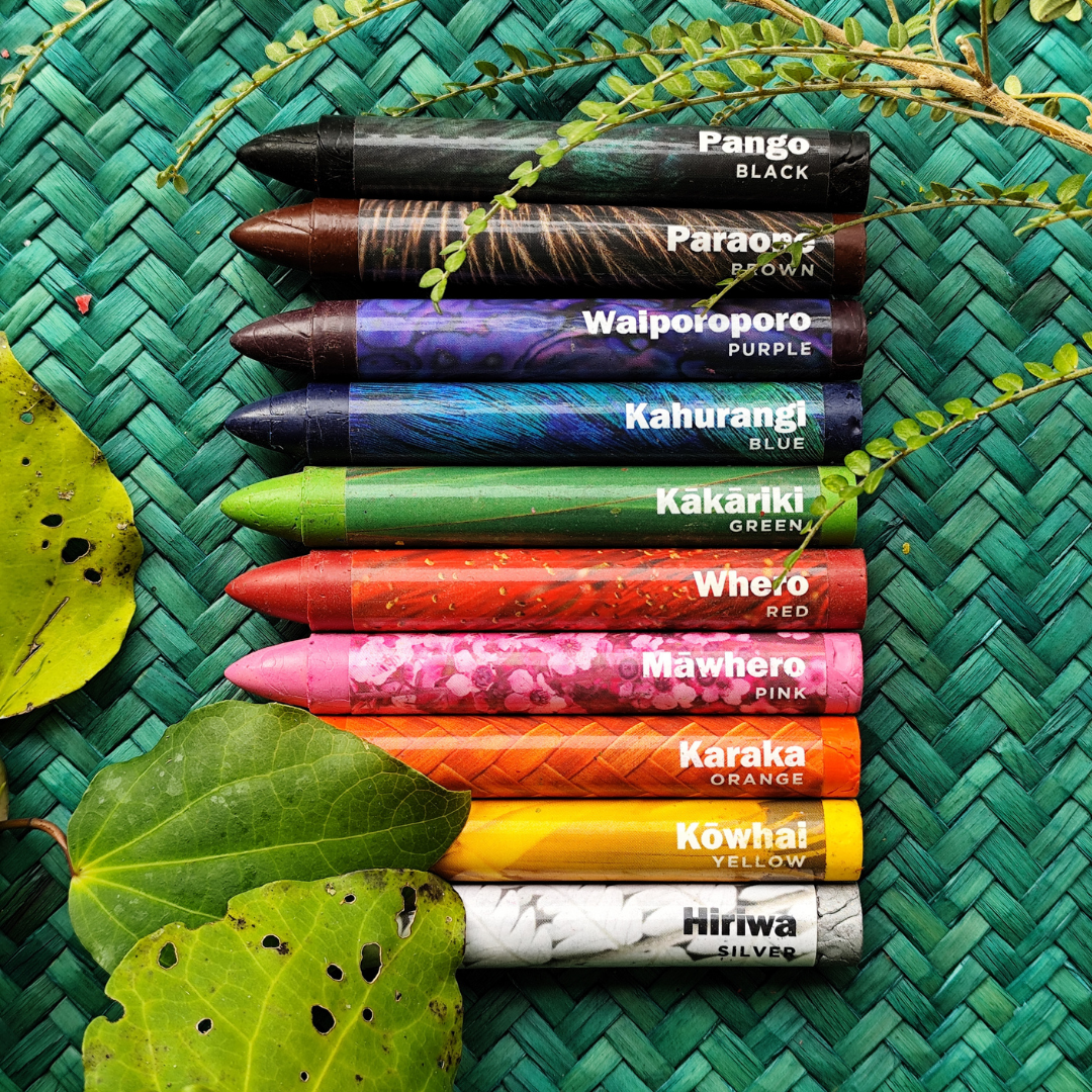 RETAIL AND GIFT CRAYONS – NZ Crayons