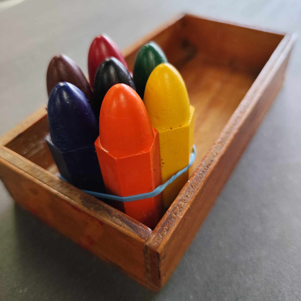 Cognito Crayons in bundles – NZ Crayons