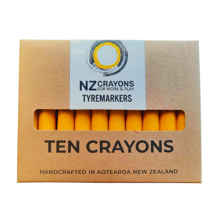 NZ Crayons