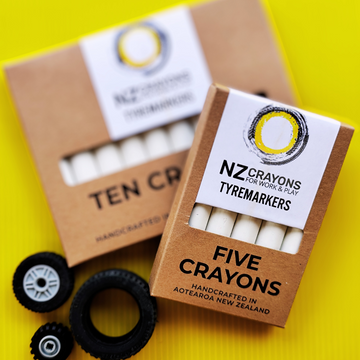 NZ Crayons