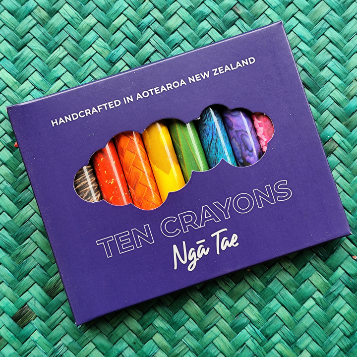 RETAIL AND GIFT CRAYONS – NZ Crayons
