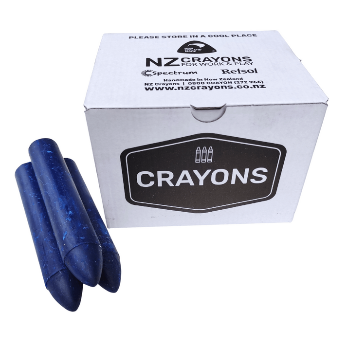 Giant LogMarker Crayon – NZ Crayons