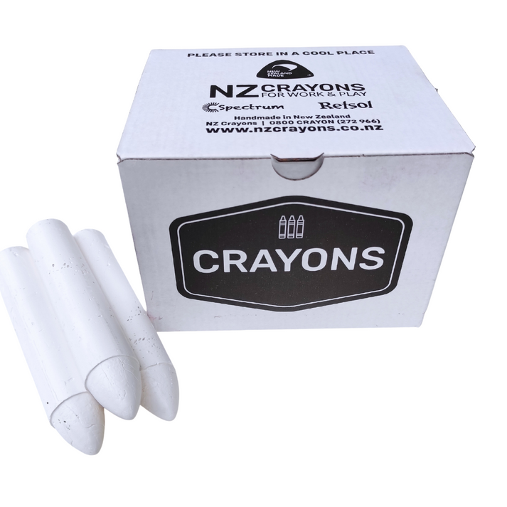 Giant Size Industrial Crayon – NZ Crayons