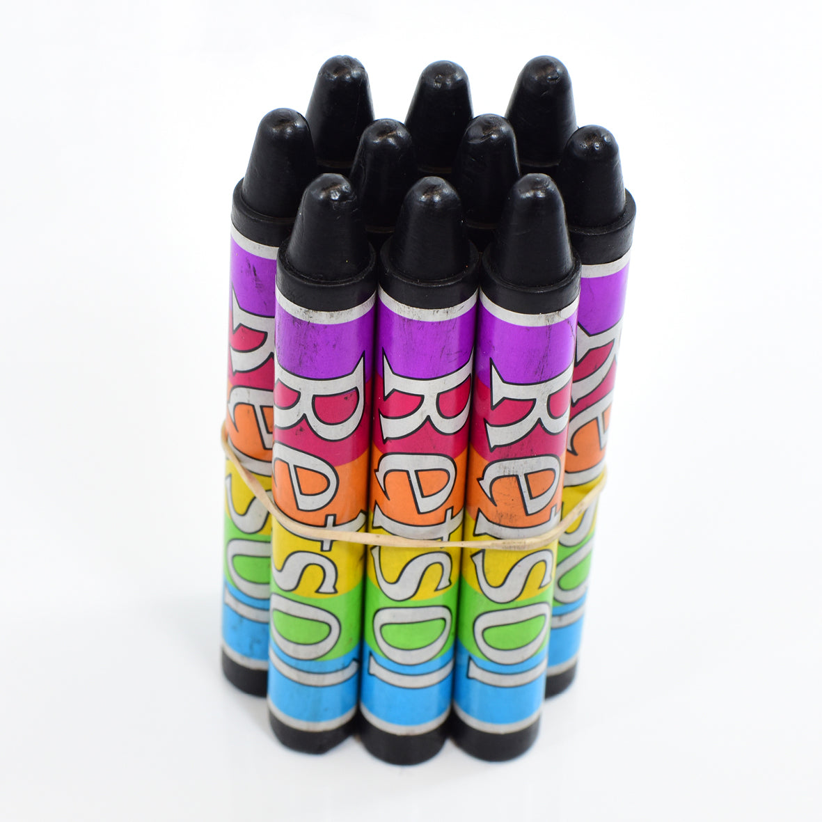 Standard size crayons – NZ Crayons